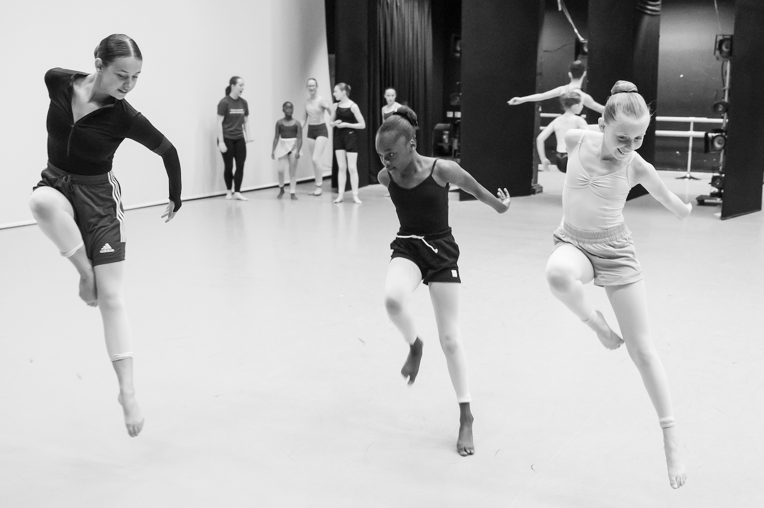 NYB National Youth Ballet Dancers Development Experience NYB National Youth Ballet Dancers Development Experience